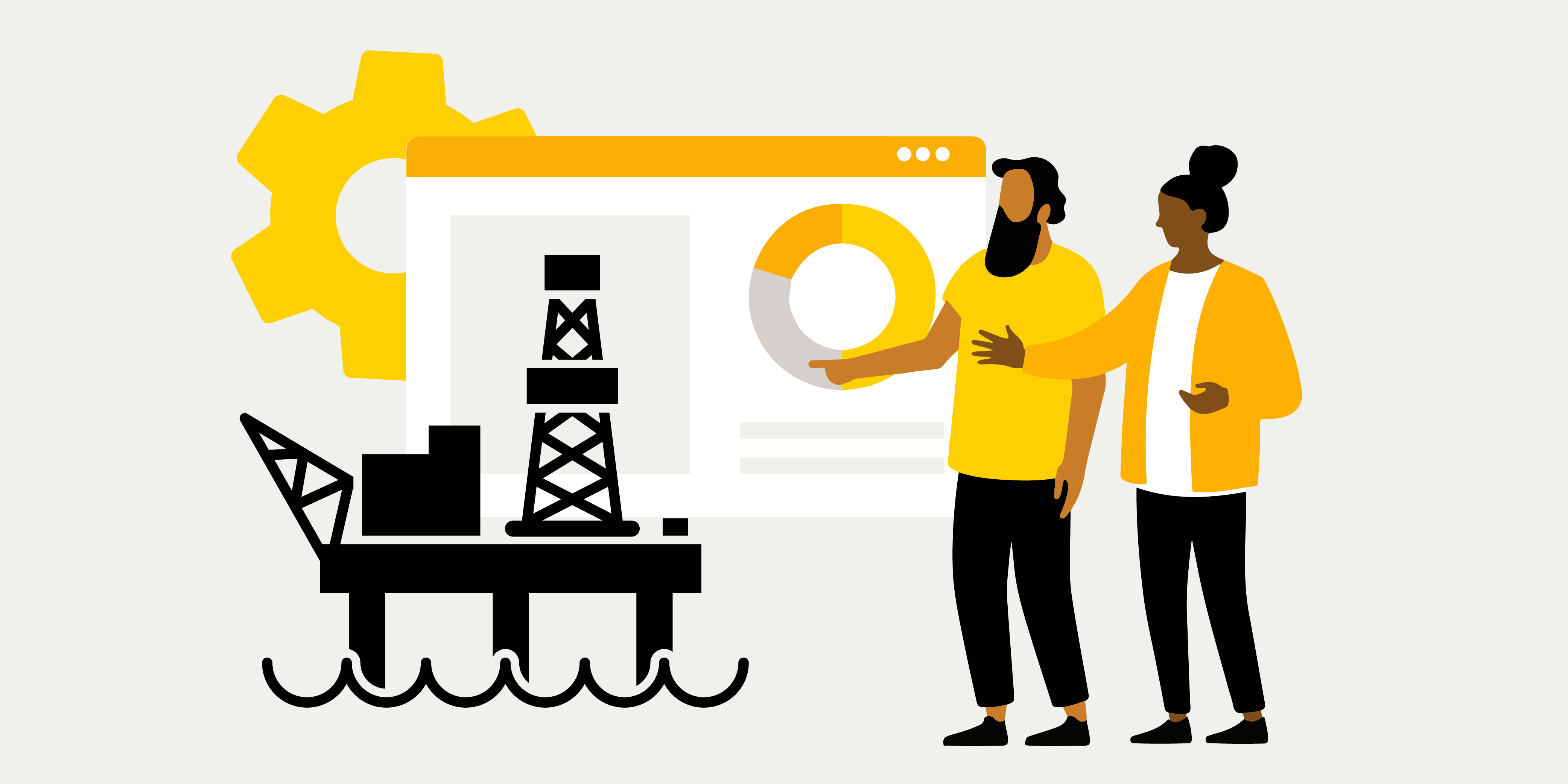 Revolutionizing IT operations in the Oil and Gas industry
